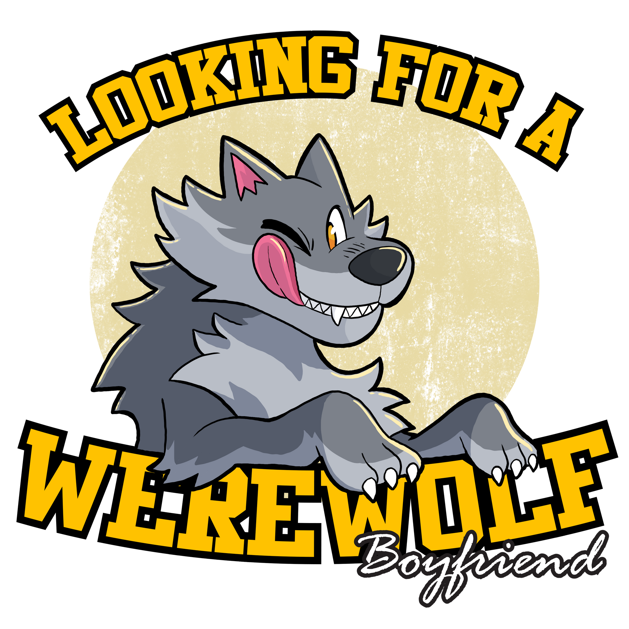 Werewolf Love